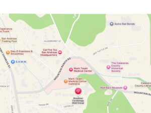 Locate Our Offices | Stockton Cardiology